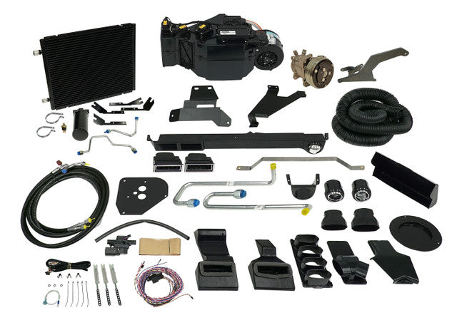 1962-1965 Chevy II Nova Vintage Air Gen 5 AC Kit Factory AC | Classic ...
