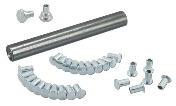 Rivet & Tool Kit, 1951-1972 GM Truck Vent Window – Super Muscle Parts