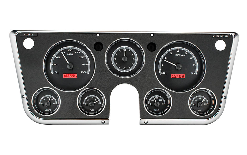Dakota Digital Gauges – Super Muscle Parts